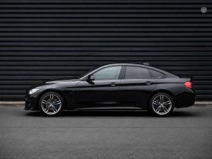 Черный БМВ 420 Gran Coupe 2015 в Алитус, объемом двигателя 2.00 л и пробегом 278 тыс. км за 14500 €, фото 5 на AUTOMOTO.COM.LV