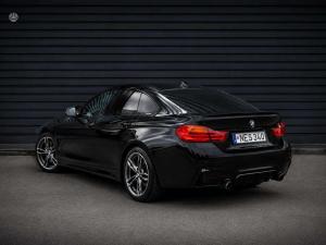 Черный БМВ 420 Gran Coupe 2015 в Алитус, объемом двигателя 2.00 л и пробегом 278 тыс. км за 14500 €, фото 6 на AUTOMOTO.COM.LV