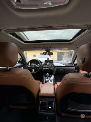 Черный БМВ 420 Gran Coupe 2015 в Алитус, объемом двигателя 2.00 л и пробегом 278 тыс. км за 14500 €, фото 8 на AUTOMOTO.COM.LV