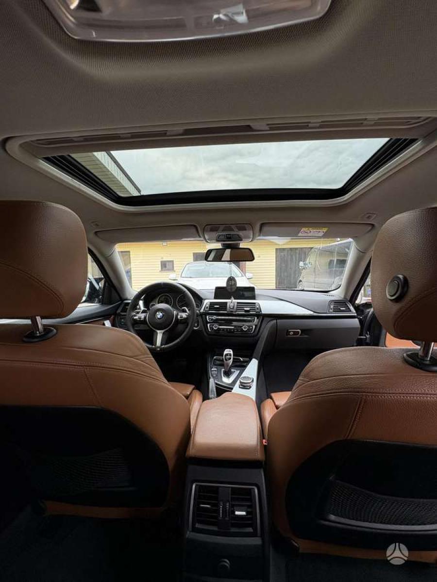 Черный БМВ 420 Gran Coupe 2015 в Алитус, объемом двигателя 2.00 л и пробегом 278 тыс. км за 14500 €, фото 8 на AUTOMOTO.COM.LV