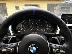 Черный БМВ 420 Gran Coupe 2015 в Алитус, объемом двигателя 2.00 л и пробегом 278 тыс. км за 14500 €, фото 12 на AUTOMOTO.COM.LV