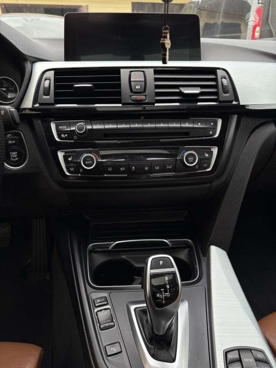 Черный БМВ 420 Gran Coupe 2015 в Алитус, объемом двигателя 2.00 л и пробегом 278 тыс. км за 14500 €, фото 13 на AUTOMOTO.COM.LV