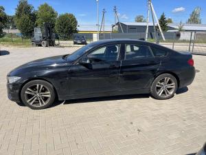 Melns BMW 420 Gran Coupe 2016 Tauragė, ar dzinēja tilpumu 2.00 L un nobraukumu 194 tūkst. km par 6700 €, foto 6 vietnē AUTOMOTO.COM.LV