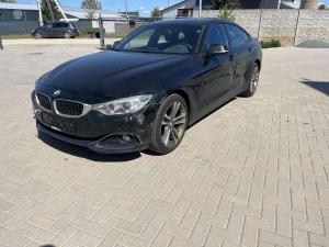 Melns BMW 420 Gran Coupe 2016 Tauragė, ar dzinēja tilpumu 2.00 L un nobraukumu 194 tūkst. km par 6700 €, foto 10 vietnē AUTOMOTO.COM.LV