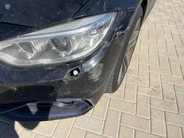 Black BMW 420 Gran Coupe 2016 in Taurage, with an engine capacity of 2.00 L and mileage of 194 thousand km for 6700 €, photo 10 on AUTOMOTO.COM.LV