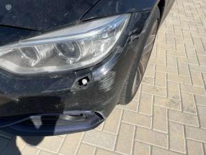 Melns BMW 420 Gran Coupe 2016 Tauragė, ar dzinēja tilpumu 2.00 L un nobraukumu 194 tūkst. km par 6700 €, foto 11 vietnē AUTOMOTO.COM.LV