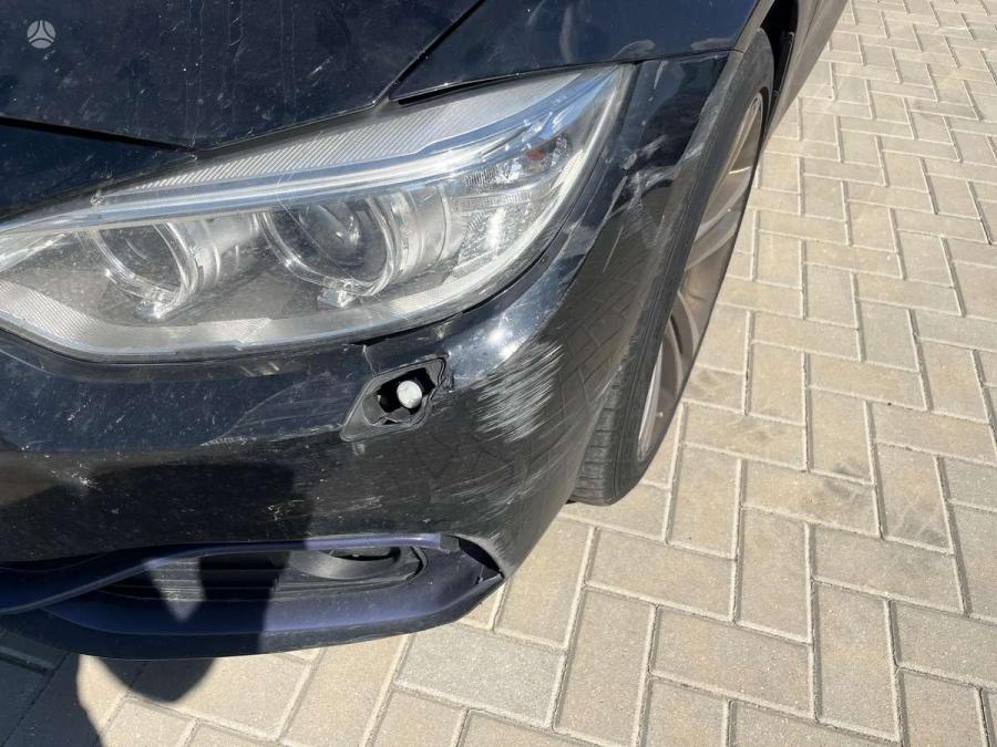 Melns BMW 420 Gran Coupe 2016 Tauragė, ar dzinēja tilpumu 2.00 L un nobraukumu 194 tūkst. km par 6700 €, foto 11 vietnē AUTOMOTO.COM.LV