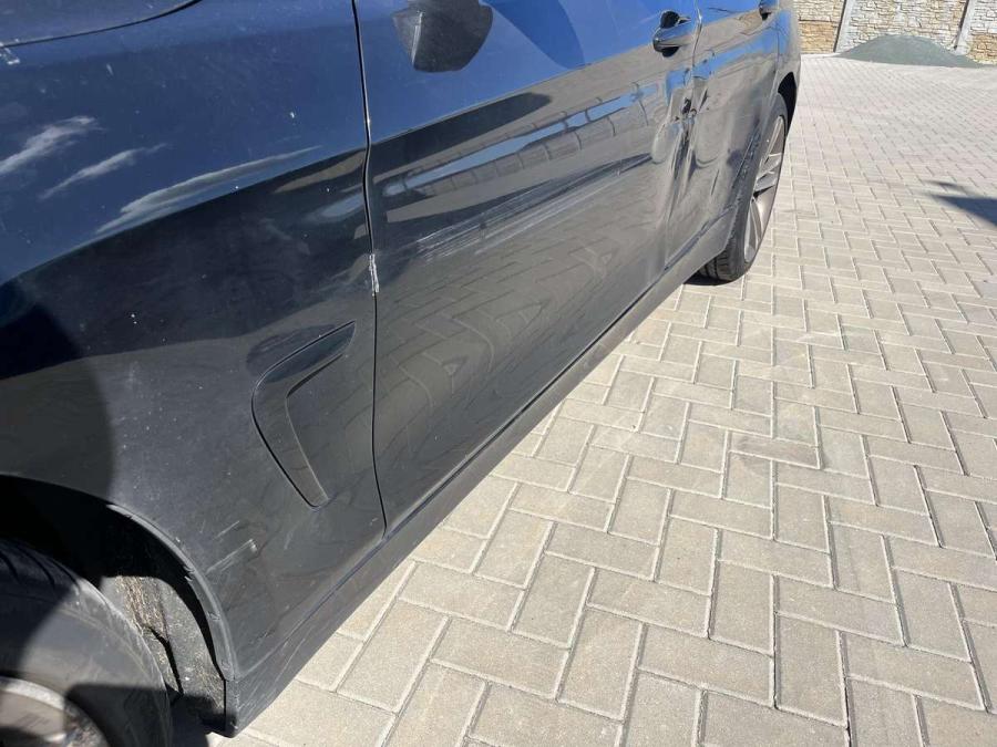 Melns BMW 420 Gran Coupe 2016 Tauragė, ar dzinēja tilpumu 2.00 L un nobraukumu 194 tūkst. km par 6700 €, foto 12 vietnē AUTOMOTO.COM.LV