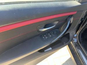 Melns BMW 420 Gran Coupe 2016 Tauragė, ar dzinēja tilpumu 2.00 L un nobraukumu 194 tūkst. km par 6700 €, foto 14 vietnē AUTOMOTO.COM.LV