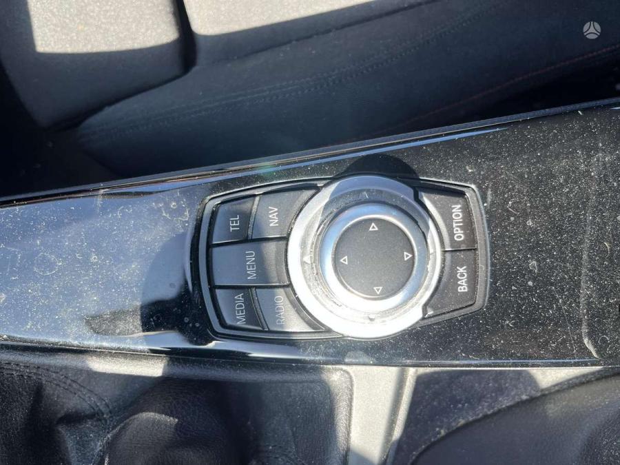 Melns BMW 420 Gran Coupe 2016 Tauragė, ar dzinēja tilpumu 2.00 L un nobraukumu 194 tūkst. km par 6700 €, foto 20 vietnē AUTOMOTO.COM.LV