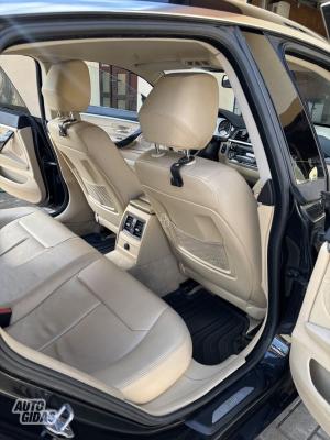 Черный БМВ 420 Gran Coupe 2014 в Плунге, объемом двигателя 2.00 л и пробегом 186 тыс. км за 12400 €, фото 7 на AUTOMOTO.COM.LV