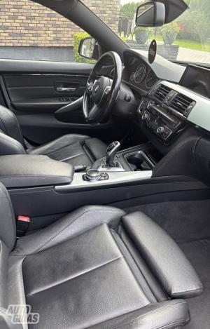 Черный БМВ 420 Gran Coupe 2015 в Плунге, объемом двигателя 2.00 л и пробегом 345 тыс. км за 15200 €, фото 10 на AUTOMOTO.COM.LV