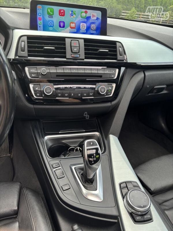 Melns BMW 420 Gran Coupe 2015 Plungė, ar dzinēja tilpumu 2.00 L un nobraukumu 345 tūkst. km par 15200 €, foto 10 vietnē AUTOMOTO.COM.LV