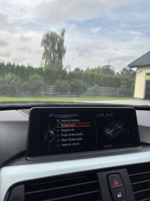 Черный БМВ 420 Gran Coupe 2015 в Плунге, объемом двигателя 2.00 л и пробегом 345 тыс. км за 15200 €, фото 22 на AUTOMOTO.COM.LV