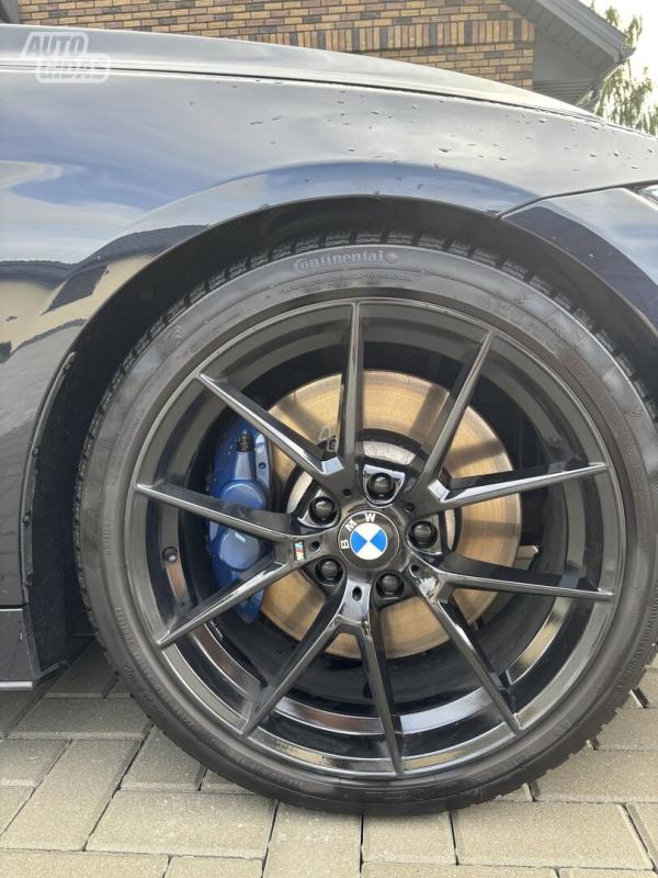 Melns BMW 420 Gran Coupe 2015 Plungė, ar dzinēja tilpumu 2.00 L un nobraukumu 345 tūkst. km par 15200 €, foto 8 vietnē AUTOMOTO.COM.LV