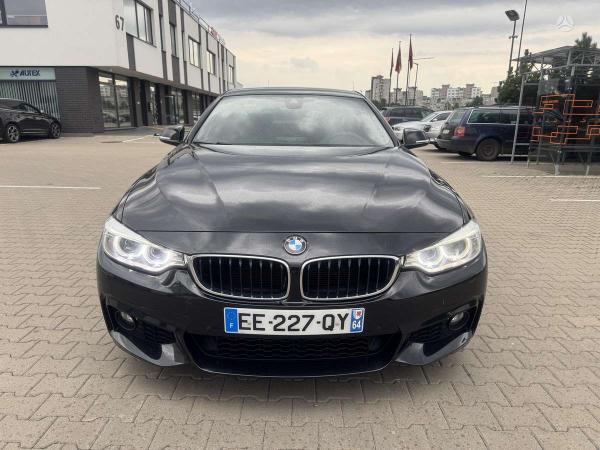 Черный БМВ 420 Gran Coupe 2015 в Каунас, объемом двигателя 2.00 л и пробегом 225 тыс. км за 12800 €, фото 6 на AUTOMOTO.COM.LV