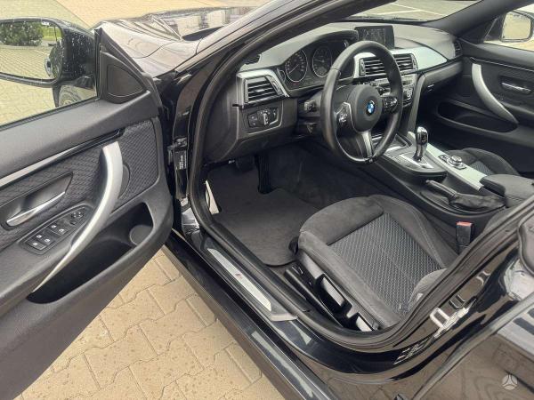 Черный БМВ 420 Gran Coupe 2015 в Каунас, объемом двигателя 2.00 л и пробегом 225 тыс. км за 12800 €, фото 10 на AUTOMOTO.COM.LV