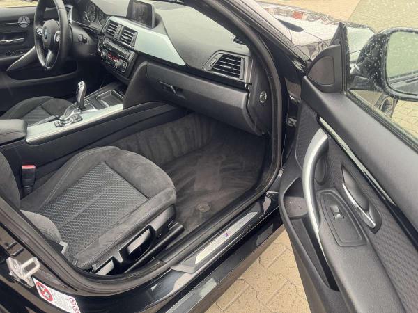 Черный БМВ 420 Gran Coupe 2015 в Каунас, объемом двигателя 2.00 л и пробегом 225 тыс. км за 12800 €, фото 11 на AUTOMOTO.COM.LV
