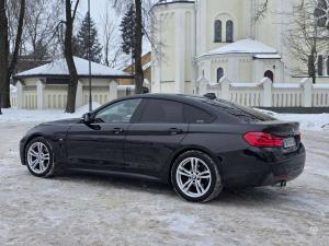 Черный БМВ 420 Gran Coupe 2017 в Таураге, объемом двигателя 2.00 л и пробегом 177 тыс. км за 15500 €, фото 7 на AUTOMOTO.COM.LV