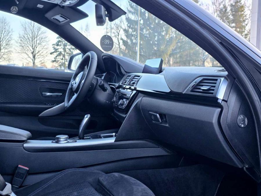 Черный БМВ 420 Gran Coupe 2017 в Таураге, объемом двигателя 2.00 л и пробегом 177 тыс. км за 15500 €, фото 17 на AUTOMOTO.COM.LV