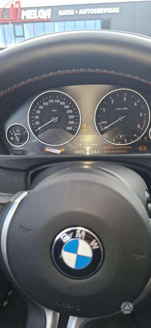 Melns BMW 420 Gran Coupe 2017 Viļņa, ar dzinēja tilpumu 2.00 L un nobraukumu 289 tūkst. km par 8400 €, foto 9 vietnē AUTOMOTO.COM.LV