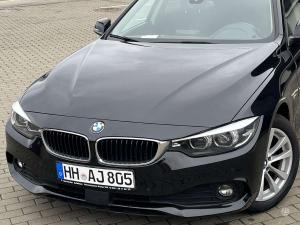 Melns BMW 420 Gran Coupe 2018 Kauņa, ar dzinēja tilpumu 2.00 L un nobraukumu 215 tūkst. km par 13250 €, foto 2 vietnē AUTOMOTO.COM.LV