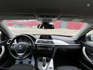Melns BMW 420 Gran Coupe 2018 Kauņa, ar dzinēja tilpumu 2.00 L un nobraukumu 215 tūkst. km par 13250 €, foto 9 vietnē AUTOMOTO.COM.LV