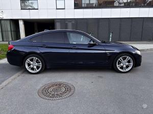 Zils BMW 420 Gran Coupe 2014 Viļņa, ar dzinēja tilpumu 2.00 L un nobraukumu 259 tūkst. km par 10600 €, foto 3 vietnē AUTOMOTO.COM.LV