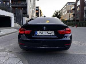 Zils BMW 420 Gran Coupe 2014 Viļņa, ar dzinēja tilpumu 2.00 L un nobraukumu 259 tūkst. km par 10600 €, foto 5 vietnē AUTOMOTO.COM.LV