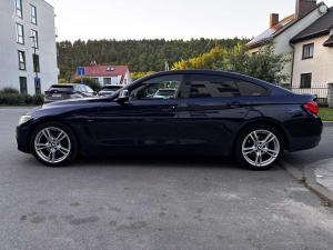 Zils BMW 420 Gran Coupe 2014 Viļņa, ar dzinēja tilpumu 2.00 L un nobraukumu 259 tūkst. km par 10600 €, foto 7 vietnē AUTOMOTO.COM.LV