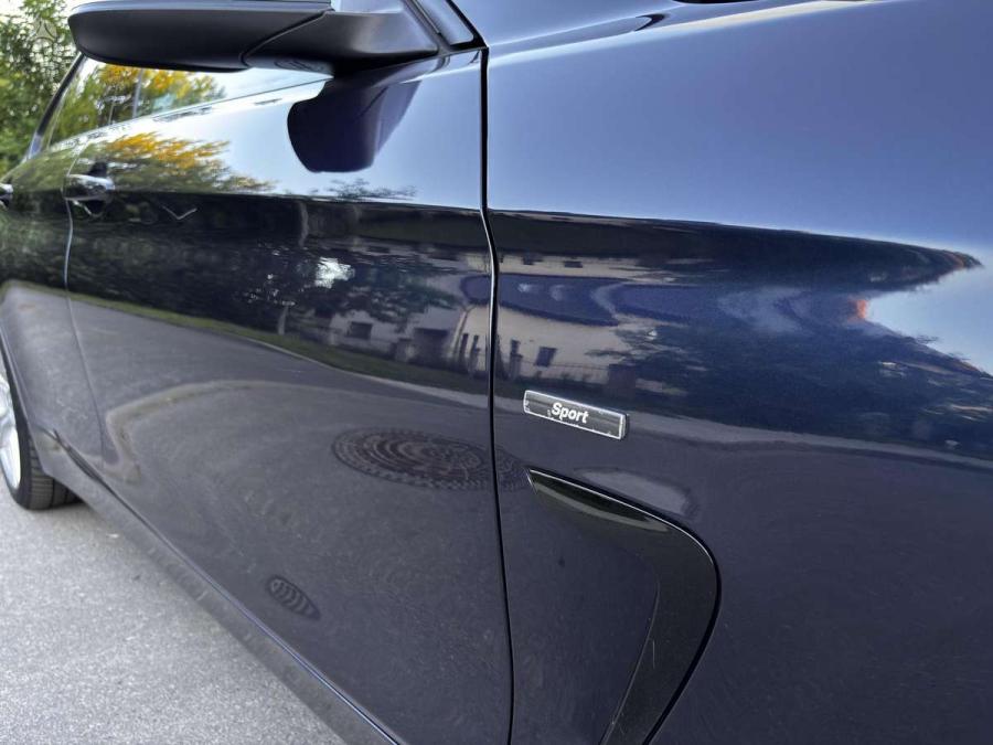 Zils BMW 420 Gran Coupe 2014 Viļņa, ar dzinēja tilpumu 2.00 L un nobraukumu 259 tūkst. km par 10600 €, foto 10 vietnē AUTOMOTO.COM.LV