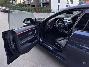 Zils BMW 420 Gran Coupe 2014 Viļņa, ar dzinēja tilpumu 2.00 L un nobraukumu 259 tūkst. km par 10600 €, foto 11 vietnē AUTOMOTO.COM.LV