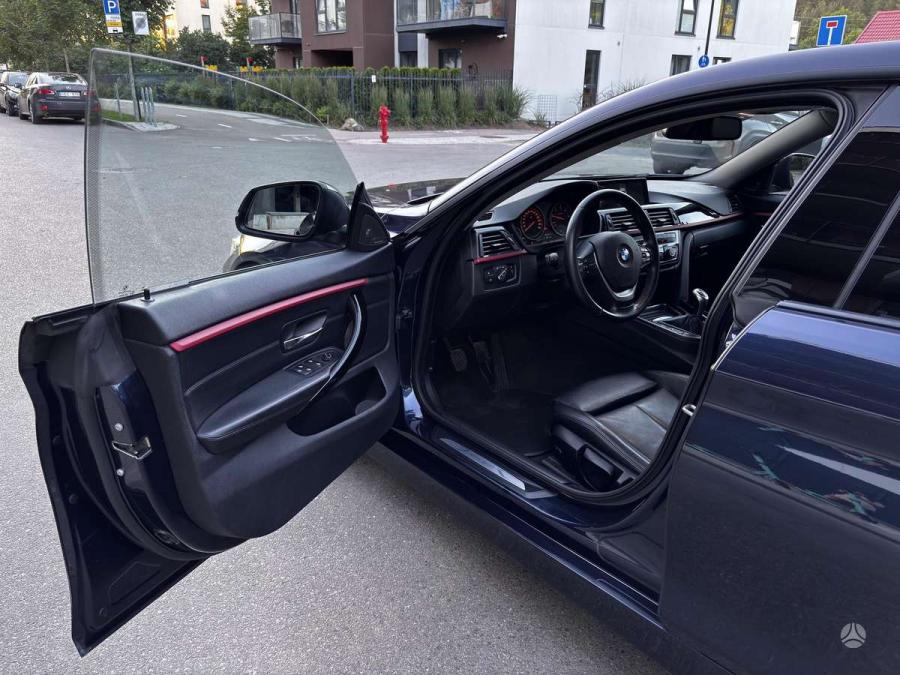 Zils BMW 420 Gran Coupe 2014 Viļņa, ar dzinēja tilpumu 2.00 L un nobraukumu 259 tūkst. km par 10600 €, foto 11 vietnē AUTOMOTO.COM.LV