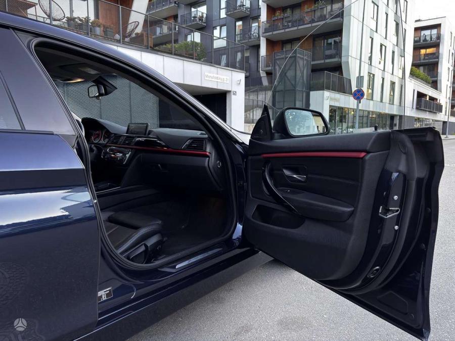 Zils BMW 420 Gran Coupe 2014 Viļņa, ar dzinēja tilpumu 2.00 L un nobraukumu 259 tūkst. km par 10600 €, foto 17 vietnē AUTOMOTO.COM.LV