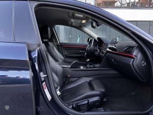 Zils BMW 420 Gran Coupe 2014 Viļņa, ar dzinēja tilpumu 2.00 L un nobraukumu 259 tūkst. km par 10600 €, foto 18 vietnē AUTOMOTO.COM.LV