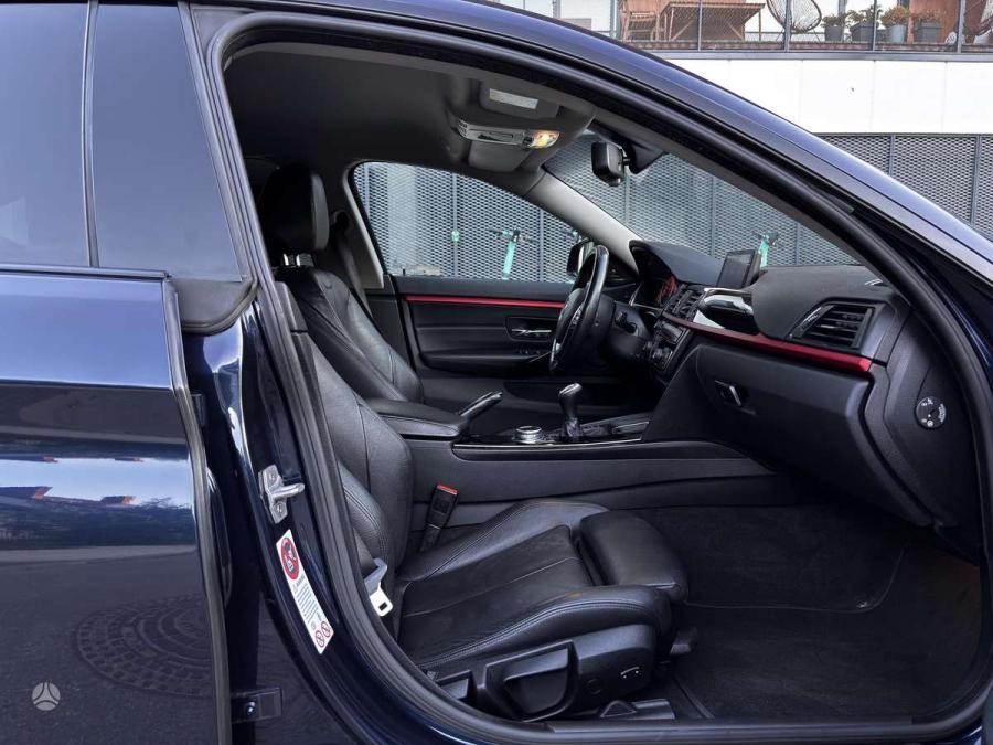 Zils BMW 420 Gran Coupe 2014 Viļņa, ar dzinēja tilpumu 2.00 L un nobraukumu 259 tūkst. km par 10600 €, foto 18 vietnē AUTOMOTO.COM.LV