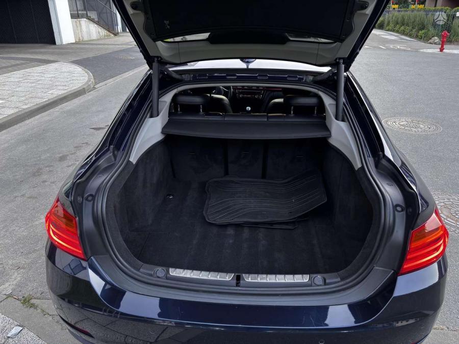 Zils BMW 420 Gran Coupe 2014 Viļņa, ar dzinēja tilpumu 2.00 L un nobraukumu 259 tūkst. km par 10600 €, foto 19 vietnē AUTOMOTO.COM.LV
