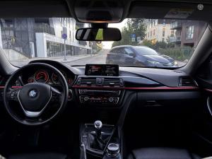 Zils BMW 420 Gran Coupe 2014 Viļņa, ar dzinēja tilpumu 2.00 L un nobraukumu 259 tūkst. km par 10600 €, foto 20 vietnē AUTOMOTO.COM.LV