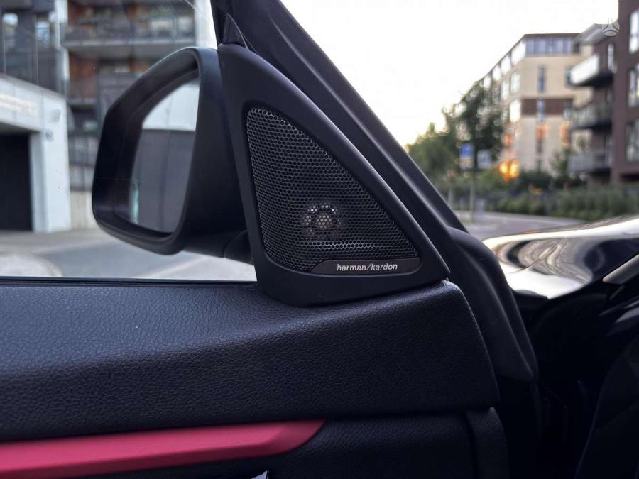 Zils BMW 420 Gran Coupe 2014 Viļņa, ar dzinēja tilpumu 2.00 L un nobraukumu 259 tūkst. km par 10600 €, foto 22 vietnē AUTOMOTO.COM.LV