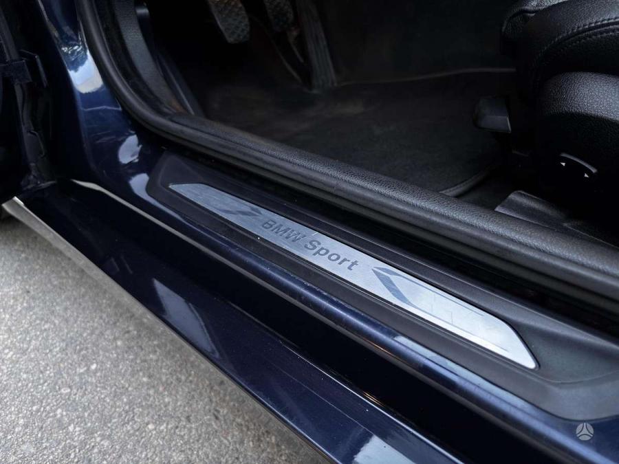Zils BMW 420 Gran Coupe 2014 Viļņa, ar dzinēja tilpumu 2.00 L un nobraukumu 259 tūkst. km par 10600 €, foto 23 vietnē AUTOMOTO.COM.LV