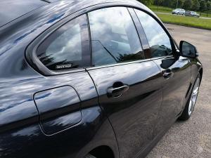 Синий БМВ 420 Gran Coupe 2016 в Шяуляй, объемом двигателя 2.00 л и пробегом 280 тыс. км за 11700 €, фото 9 на AUTOMOTO.COM.LV