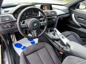 Синий БМВ 420 Gran Coupe 2016 в Шяуляй, объемом двигателя 2.00 л и пробегом 280 тыс. км за 11700 €, фото 13 на AUTOMOTO.COM.LV