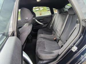 Синий БМВ 420 Gran Coupe 2016 в Шяуляй, объемом двигателя 2.00 л и пробегом 280 тыс. км за 11700 €, фото 14 на AUTOMOTO.COM.LV