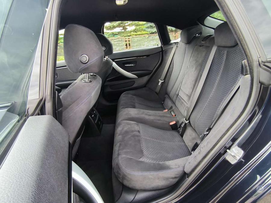 Синий БМВ 420 Gran Coupe 2016 в Шяуляй, объемом двигателя 2.00 л и пробегом 280 тыс. км за 11700 €, фото 14 на AUTOMOTO.COM.LV