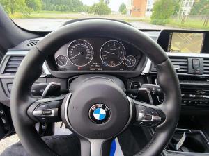 Синий БМВ 420 Gran Coupe 2016 в Шяуляй, объемом двигателя 2.00 л и пробегом 280 тыс. км за 11700 €, фото 15 на AUTOMOTO.COM.LV