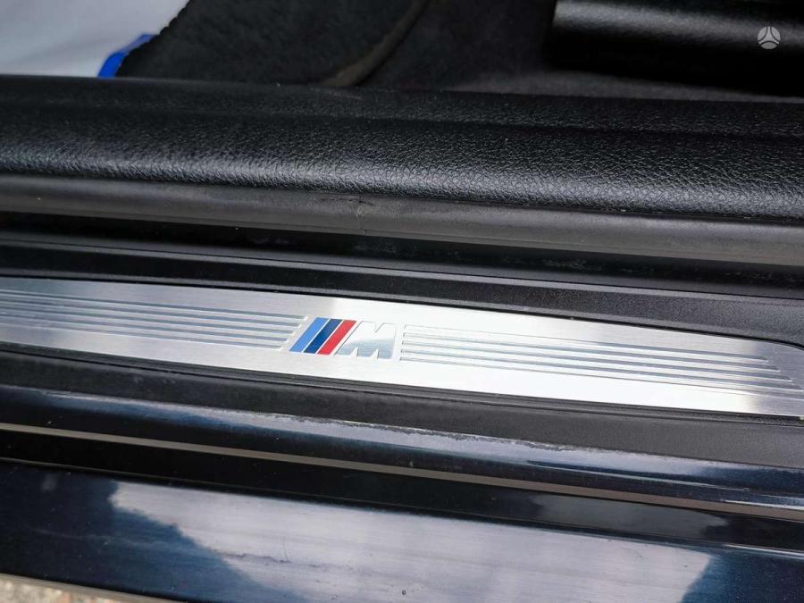 Синий БМВ 420 Gran Coupe 2016 в Шяуляй, объемом двигателя 2.00 л и пробегом 280 тыс. км за 11700 €, фото 16 на AUTOMOTO.COM.LV