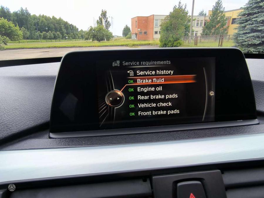 Синий БМВ 420 Gran Coupe 2016 в Шяуляй, объемом двигателя 2.00 л и пробегом 280 тыс. км за 11700 €, фото 22 на AUTOMOTO.COM.LV