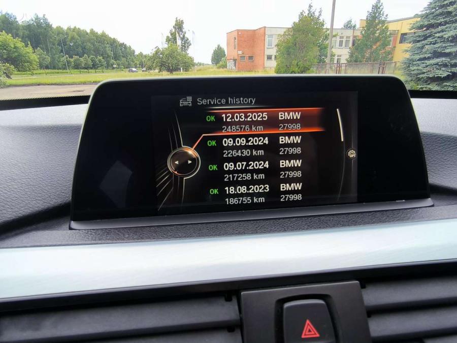 Синий БМВ 420 Gran Coupe 2016 в Шяуляй, объемом двигателя 2.00 л и пробегом 280 тыс. км за 11700 €, фото 23 на AUTOMOTO.COM.LV
