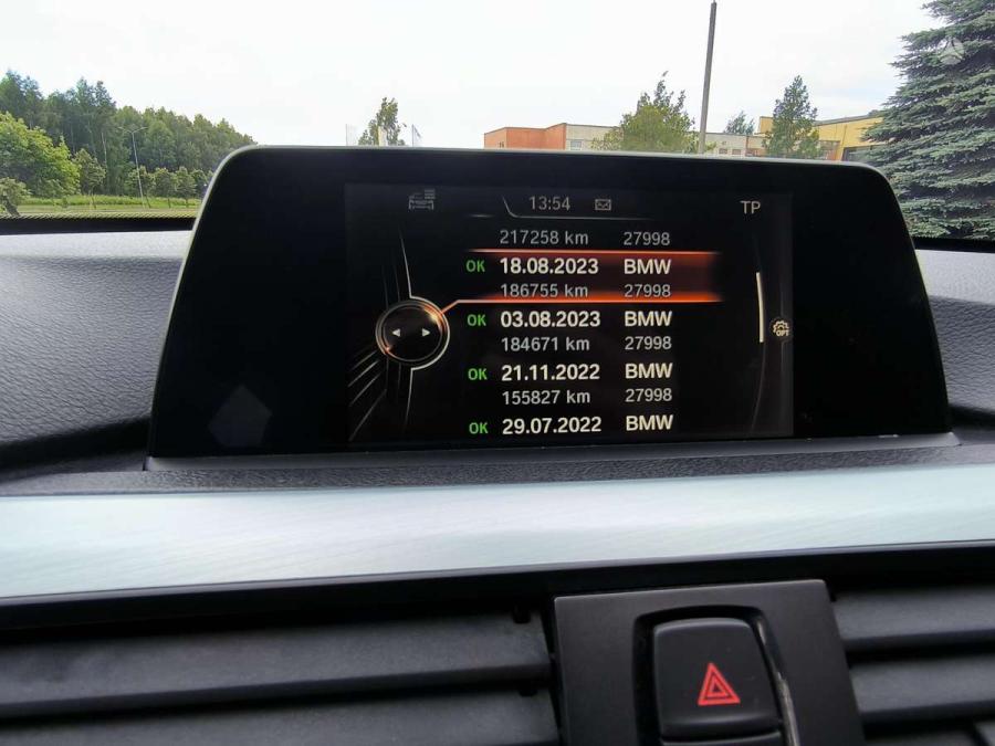 Синий БМВ 420 Gran Coupe 2016 в Шяуляй, объемом двигателя 2.00 л и пробегом 280 тыс. км за 11700 €, фото 24 на AUTOMOTO.COM.LV