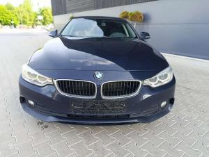 Синий БМВ 420 Gran Coupe 2016 в Шяуляй, объемом двигателя 2.00 л и пробегом 304 тыс. км за 10000 €, фото 6 на AUTOMOTO.COM.LV